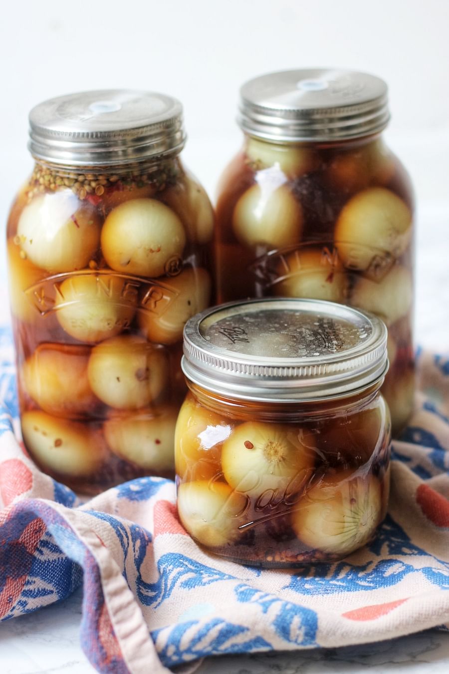 Canning Onions: An Easy and Flavorful Preservation Method